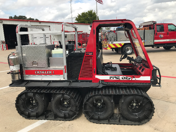 2008 Argo ATV Brush/Rescue Unit | Used Truck Details